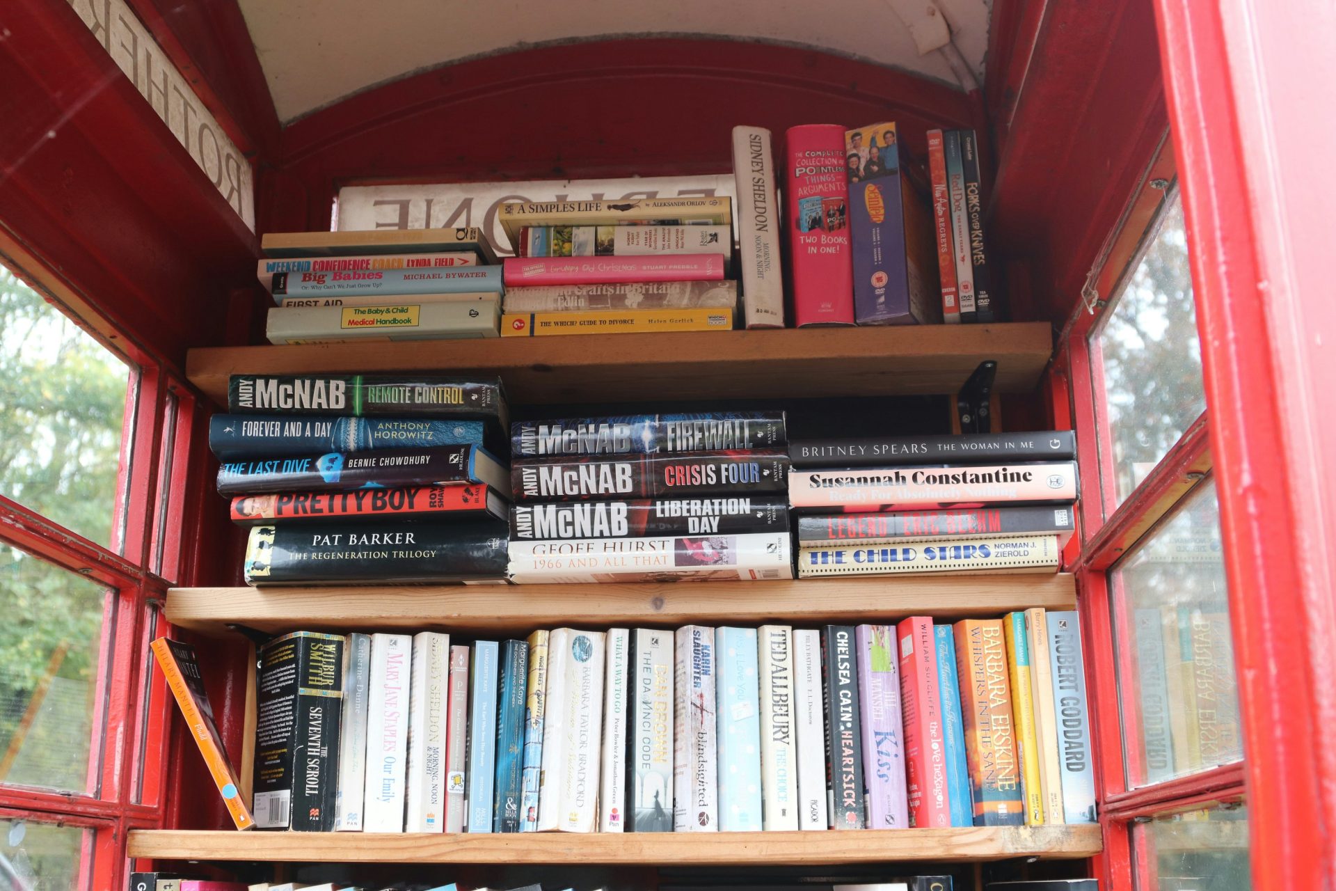 FREE Book Drop Off/Collection Service | Save My Books